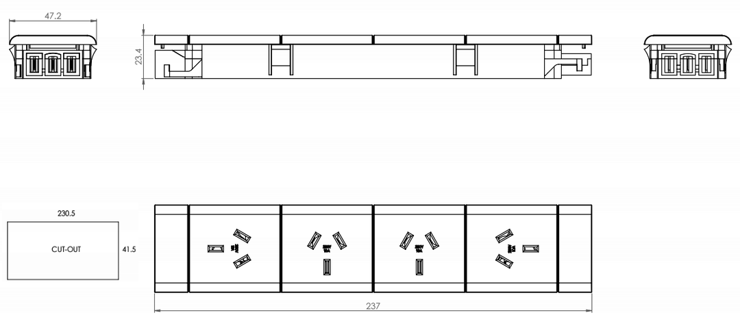 Buy CMS Electrical Softwiring Products Online